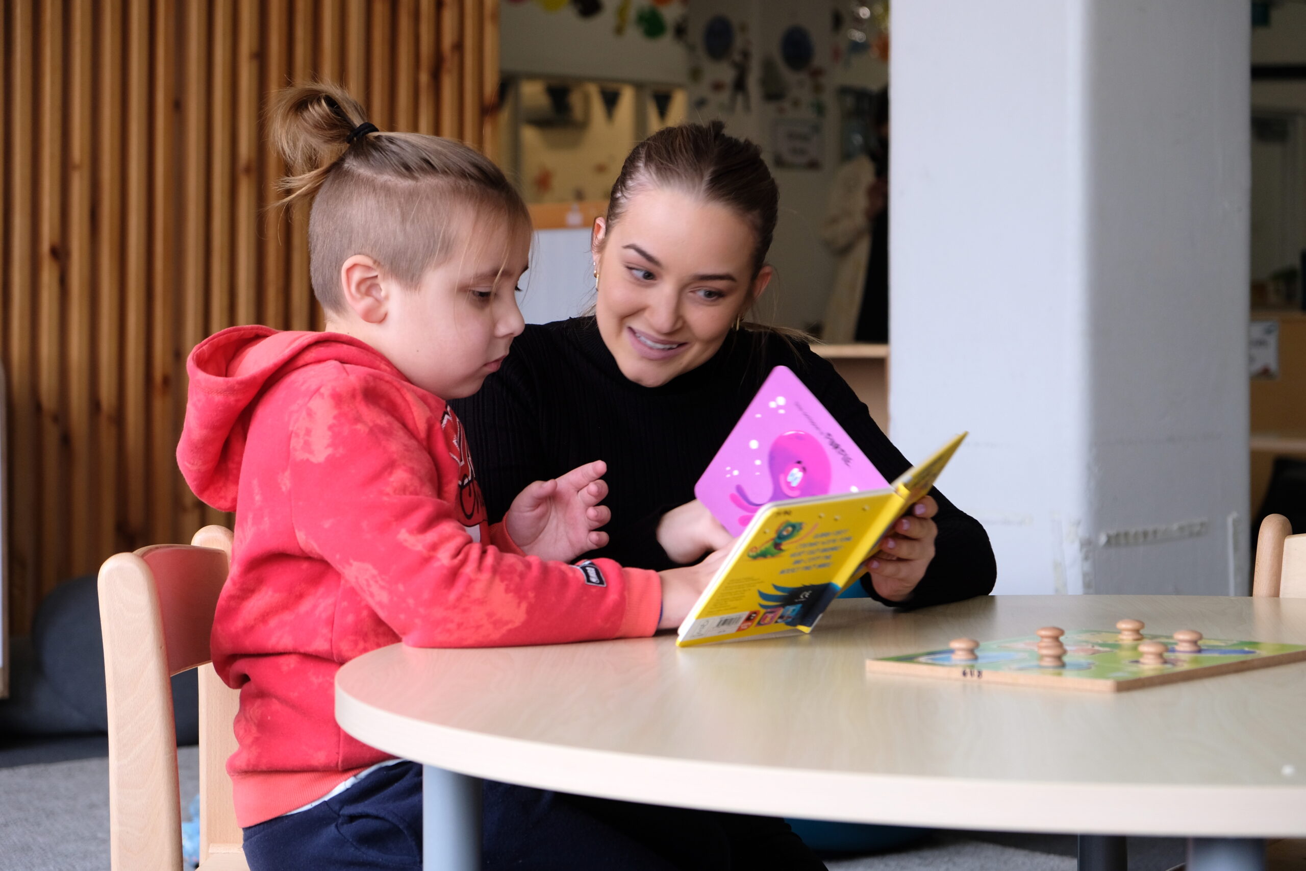 About Us - Autism Partnership