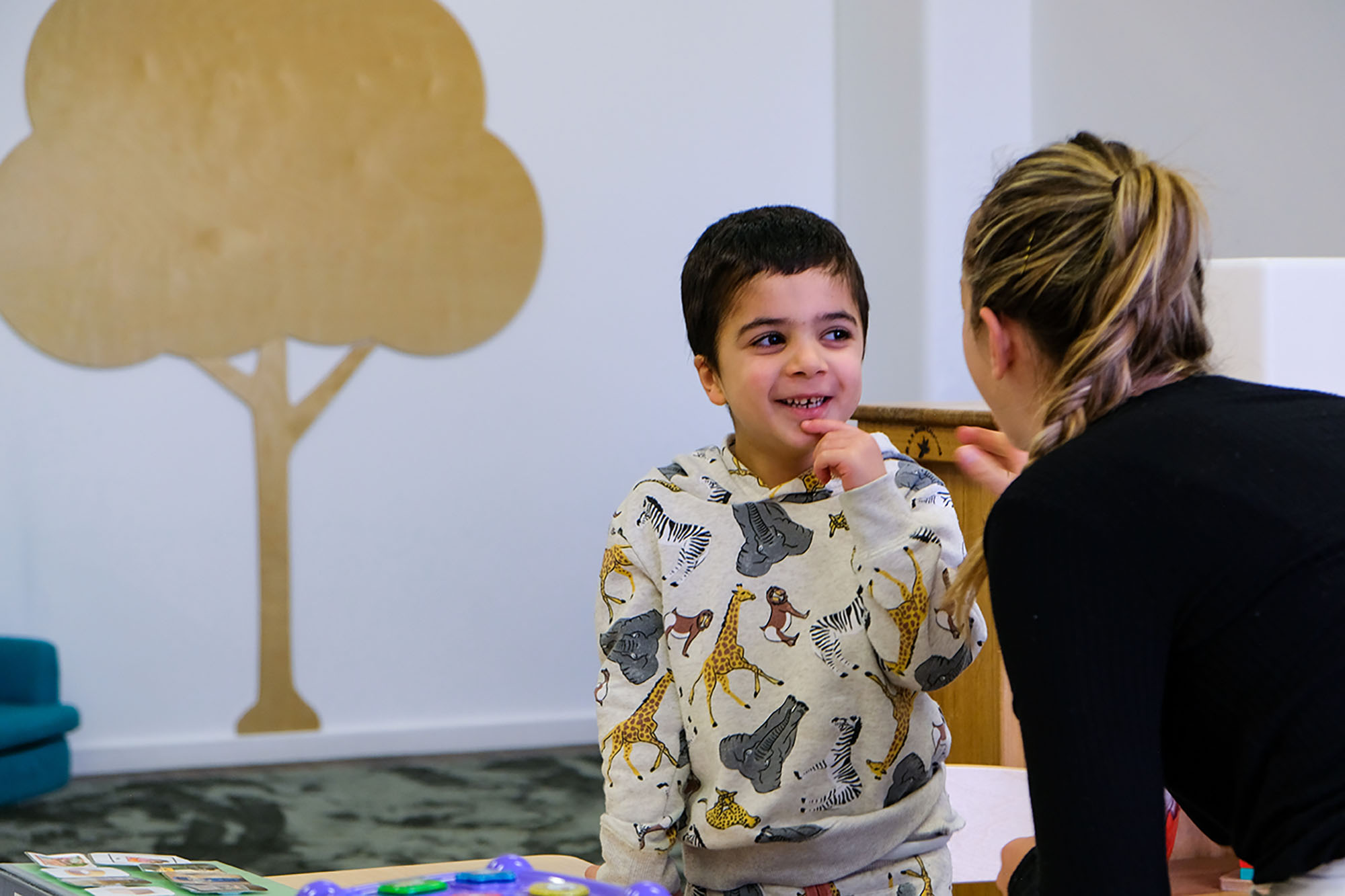 Autism intervention for children | Autism Partnership