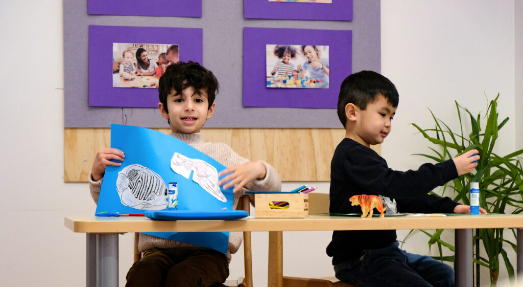 Enrolment - Autism Partnership