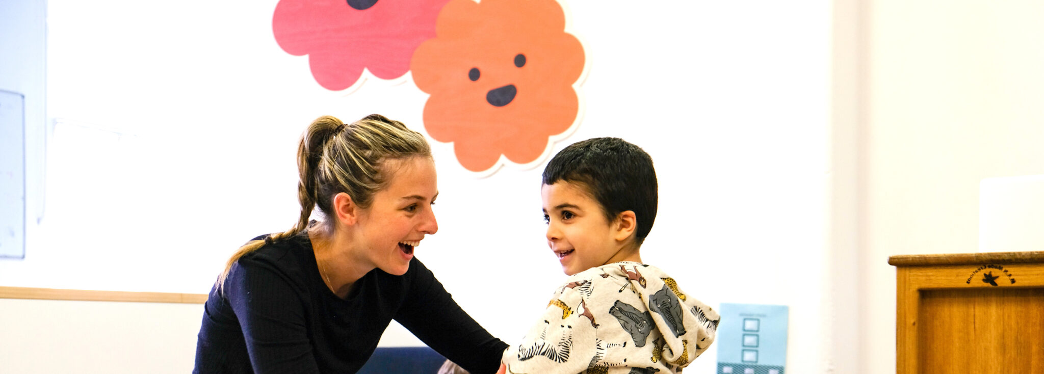 Understanding early intensive intervention for autism