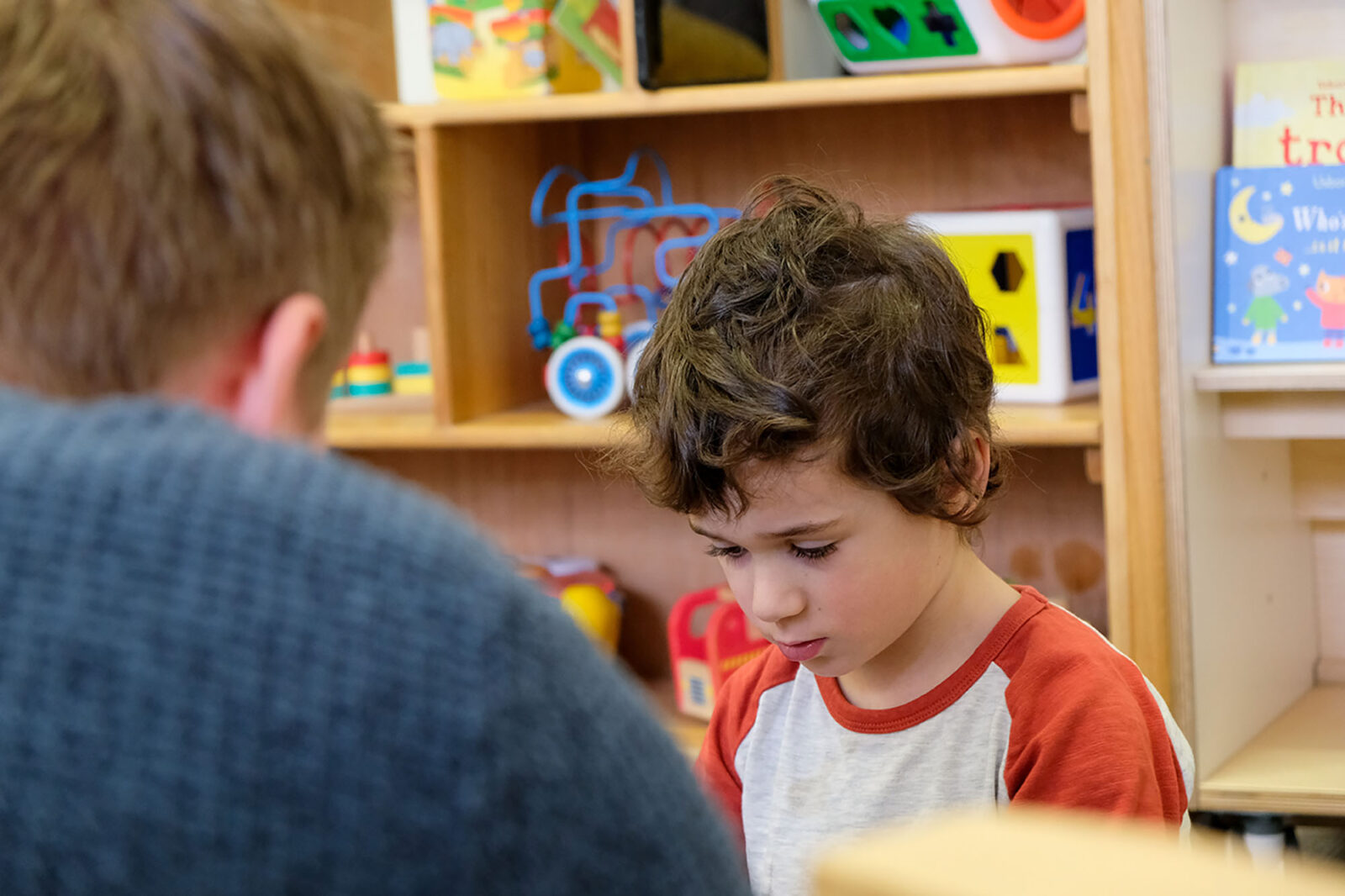 Autism early intervention program for preschool aged children