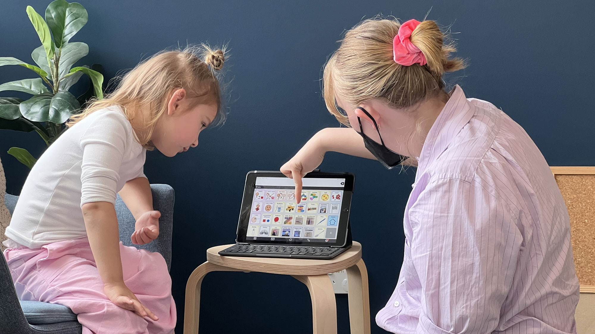 Speech and Language Assessments - Autism Partnership