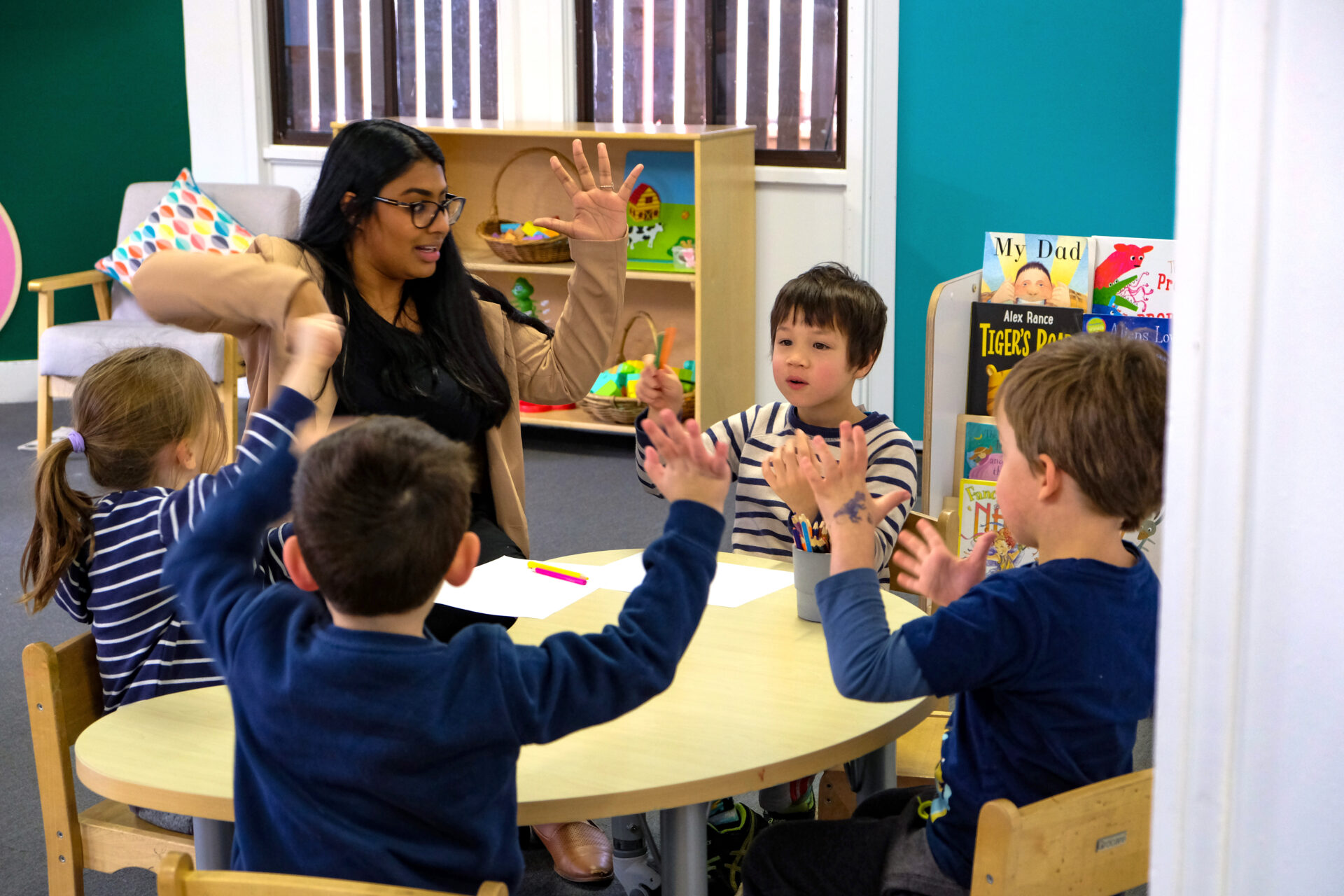 For Professionals - Autism Partnership