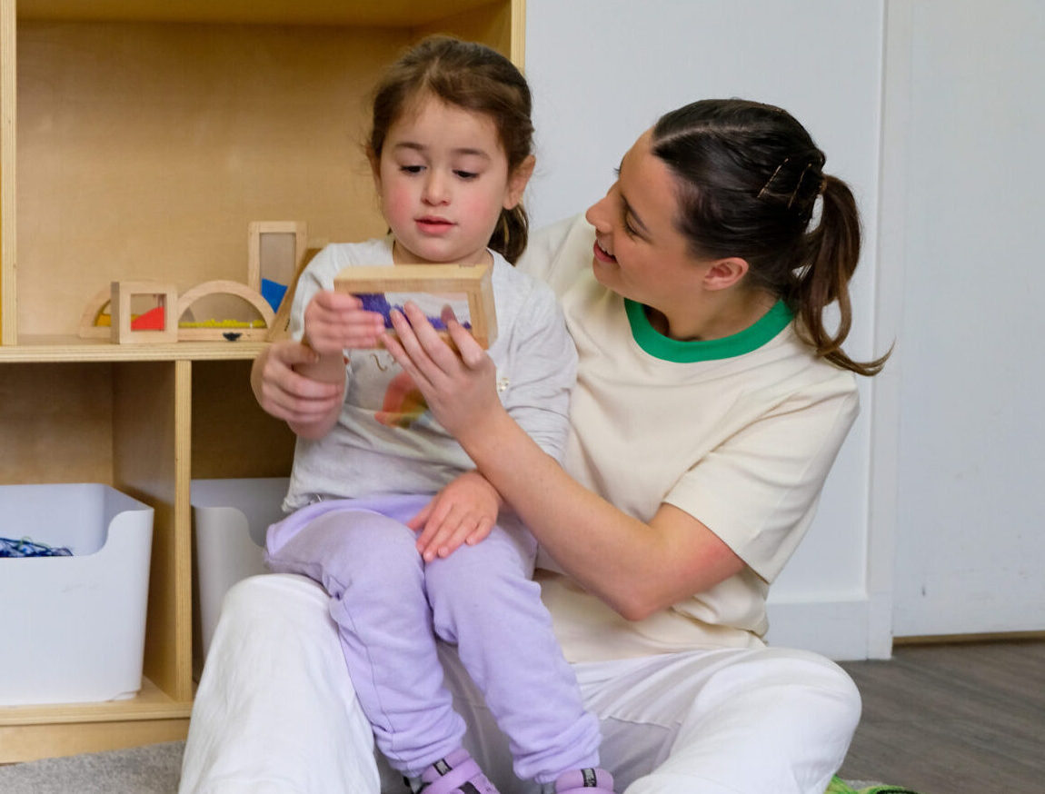 Is your child making meaningful progress - early autism intervention