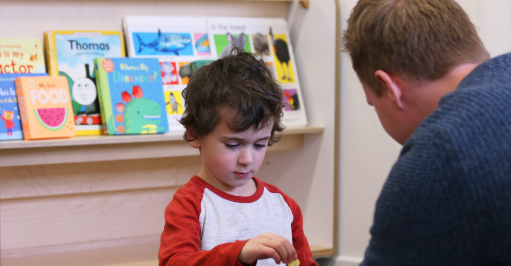 Professional Learning for Behaviour Consultants - Autism Partnership