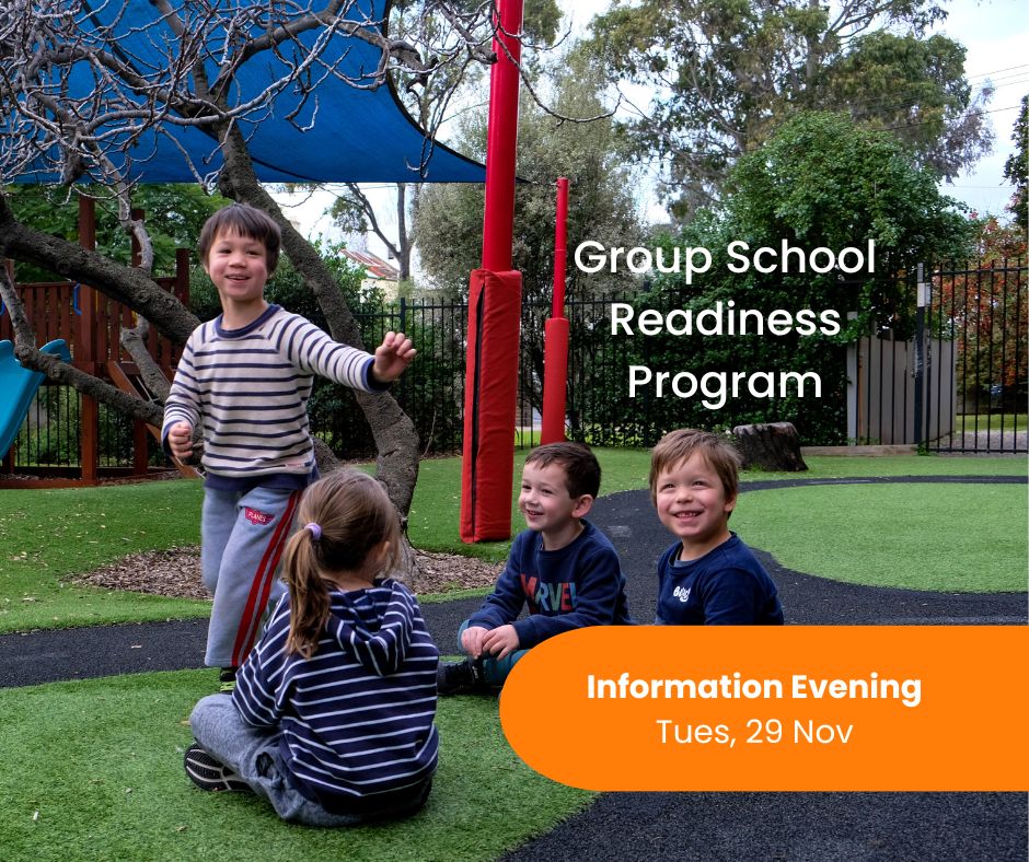 Autism School Readiness Program | Information Evening