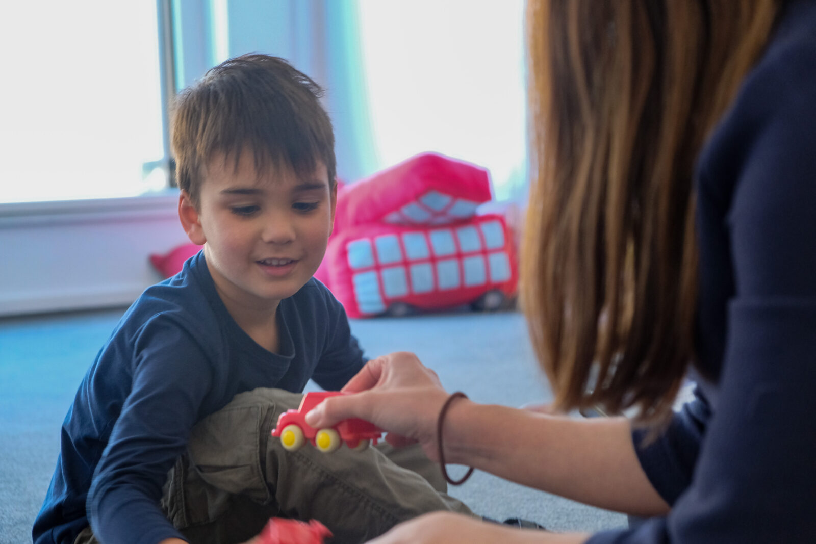 Psychological Consultation - Autism Partnership