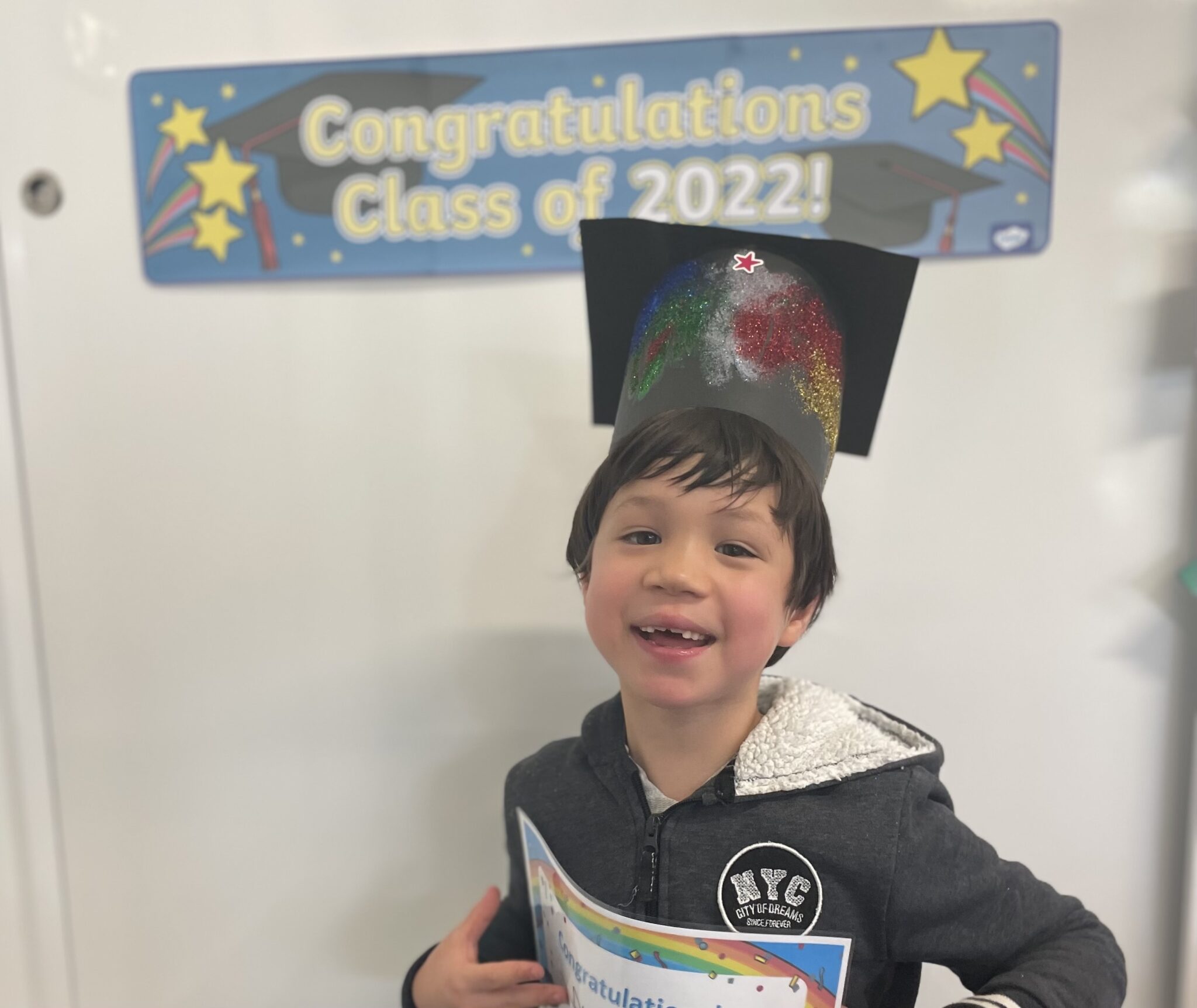 Congratulations! - Autism Partnership
