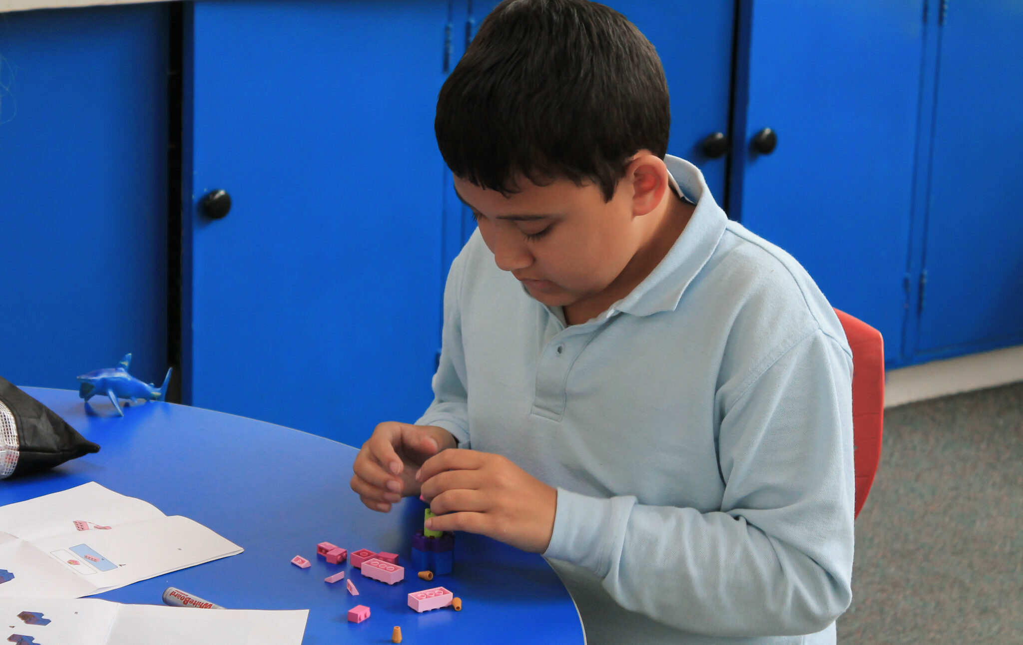 How to encourage independent after-school routines - Autism Partnership