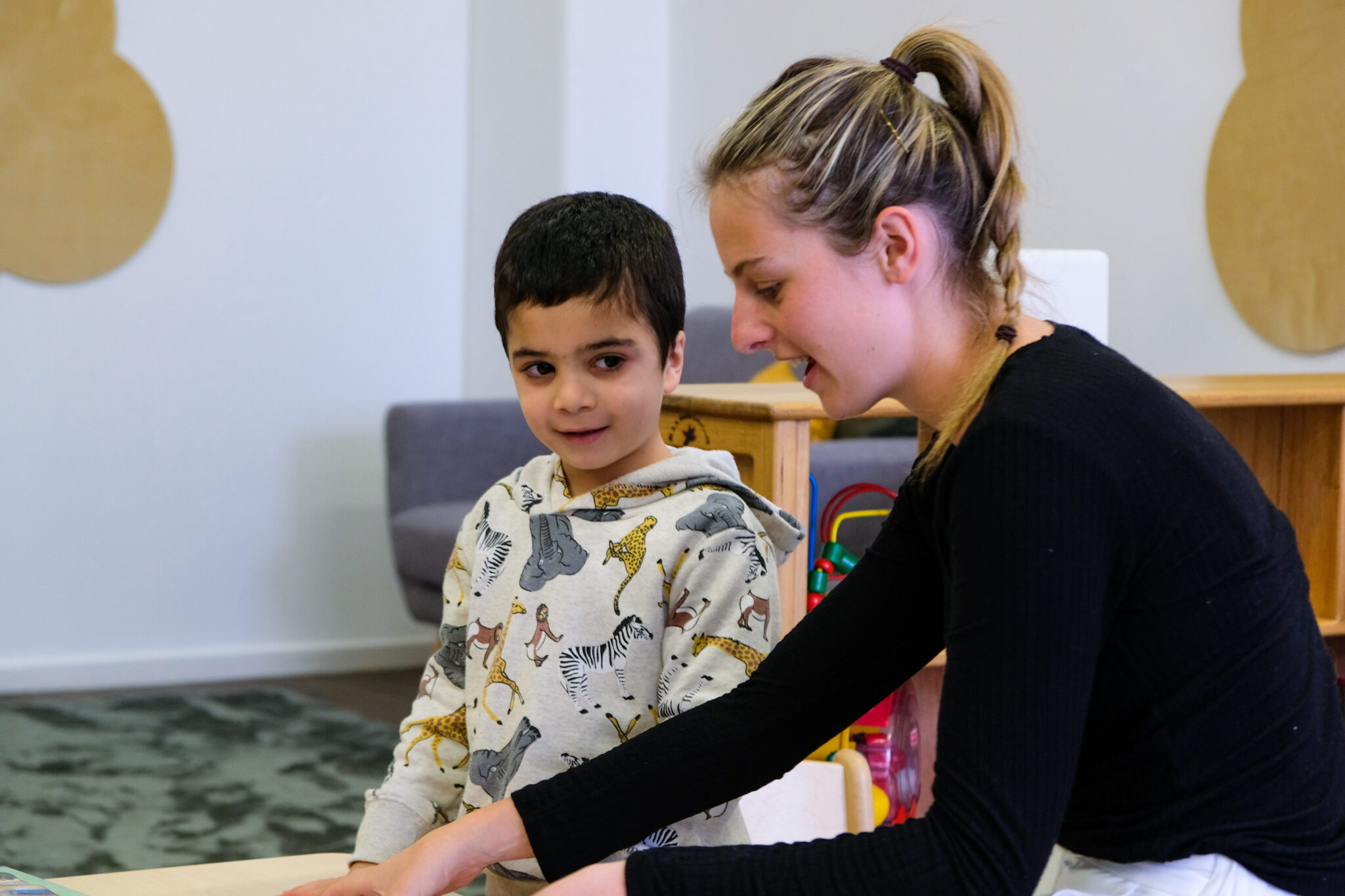 Is my child making meaningful progress | Autism early intervention