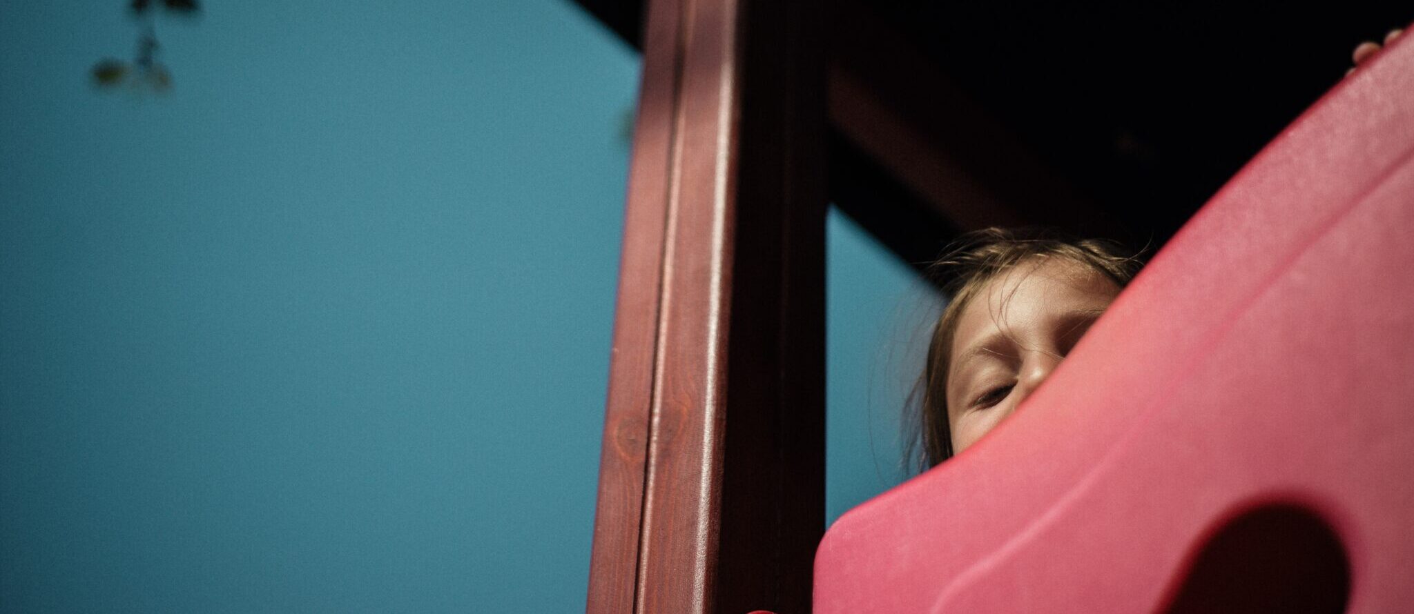 Anxiety and autistic children - Autism Partnership