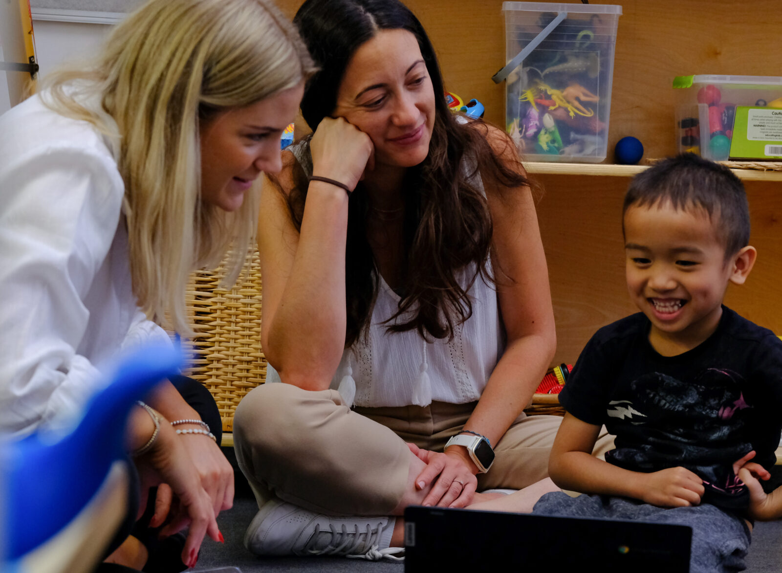 Autism intervention for children | Autism Partnership