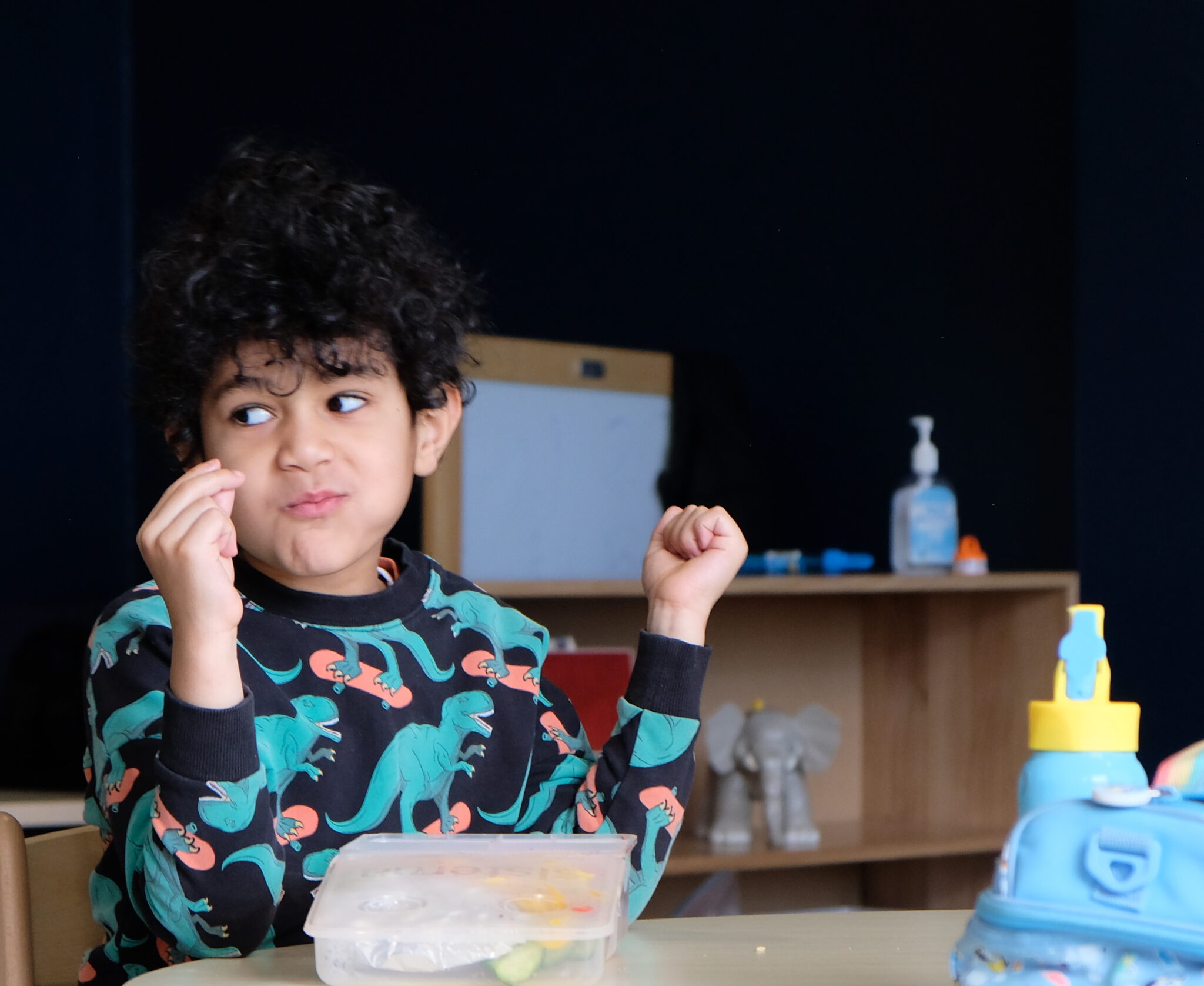 Selective eating - practical strategies for autistic children