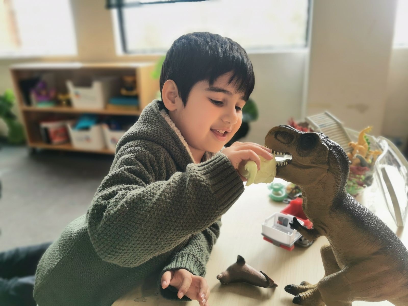 A joyful and compassionate approach to addressing complex behaviour ...