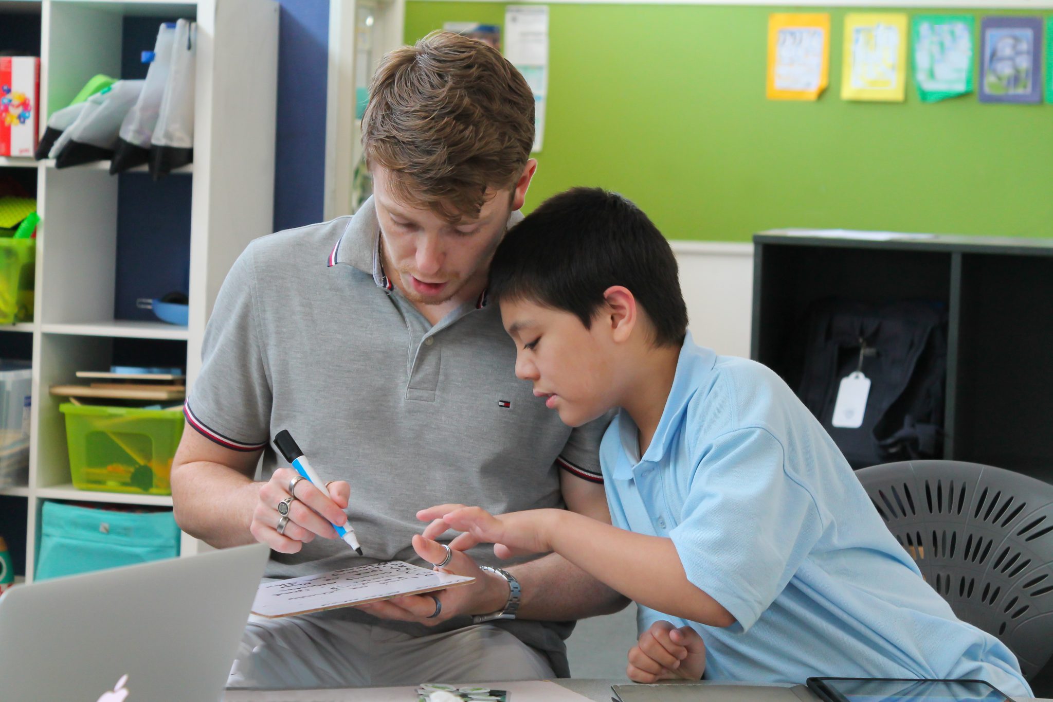 PFA-SBT Consultation Service for Schools - Autism Partnership