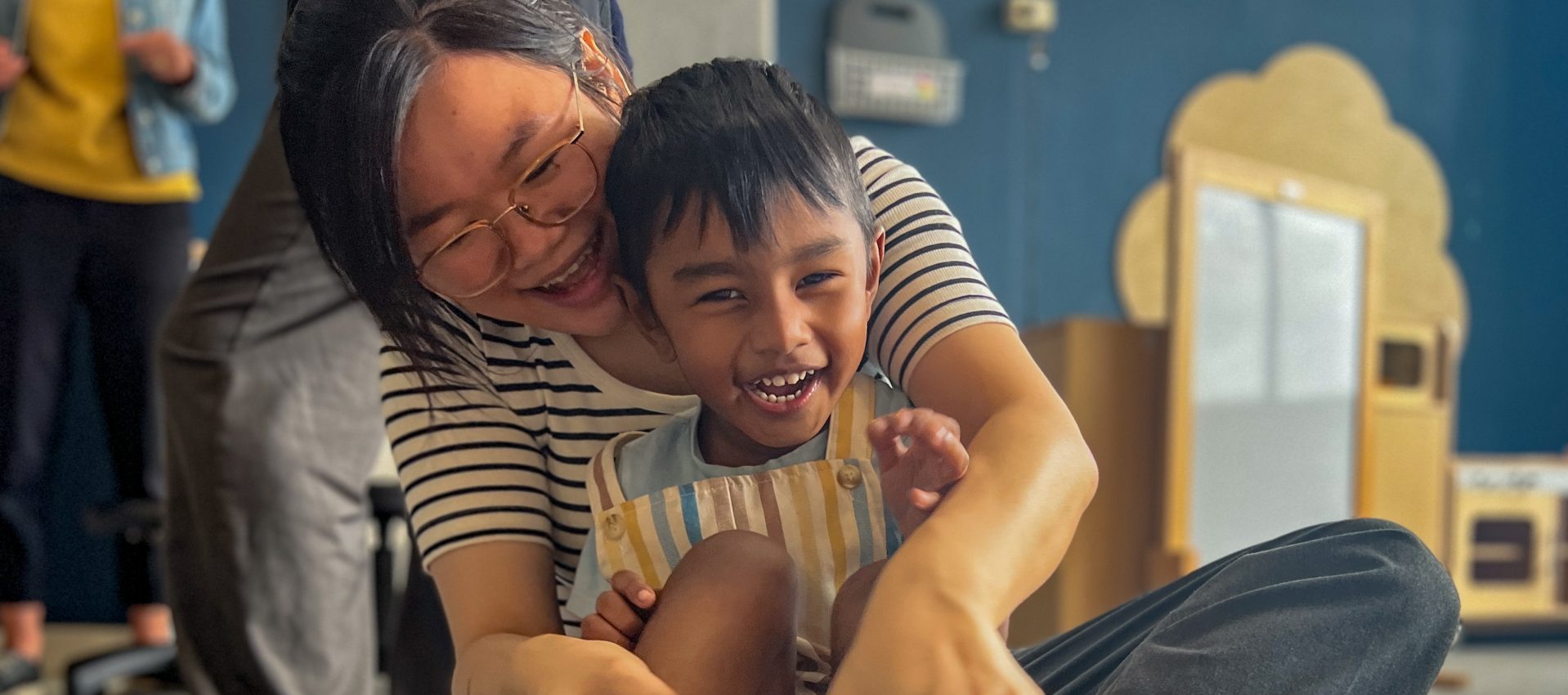 Autism Next Steps program