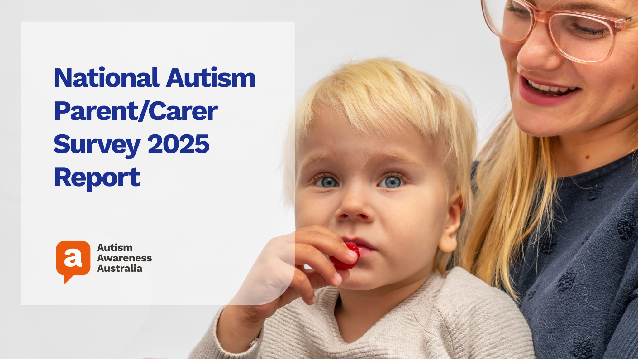 Autism Awareness Australia’s 2025 National Parent & Carer Survey Report ...
